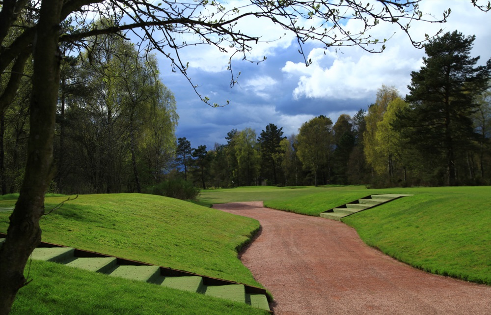 Blairgowrie Rosemount