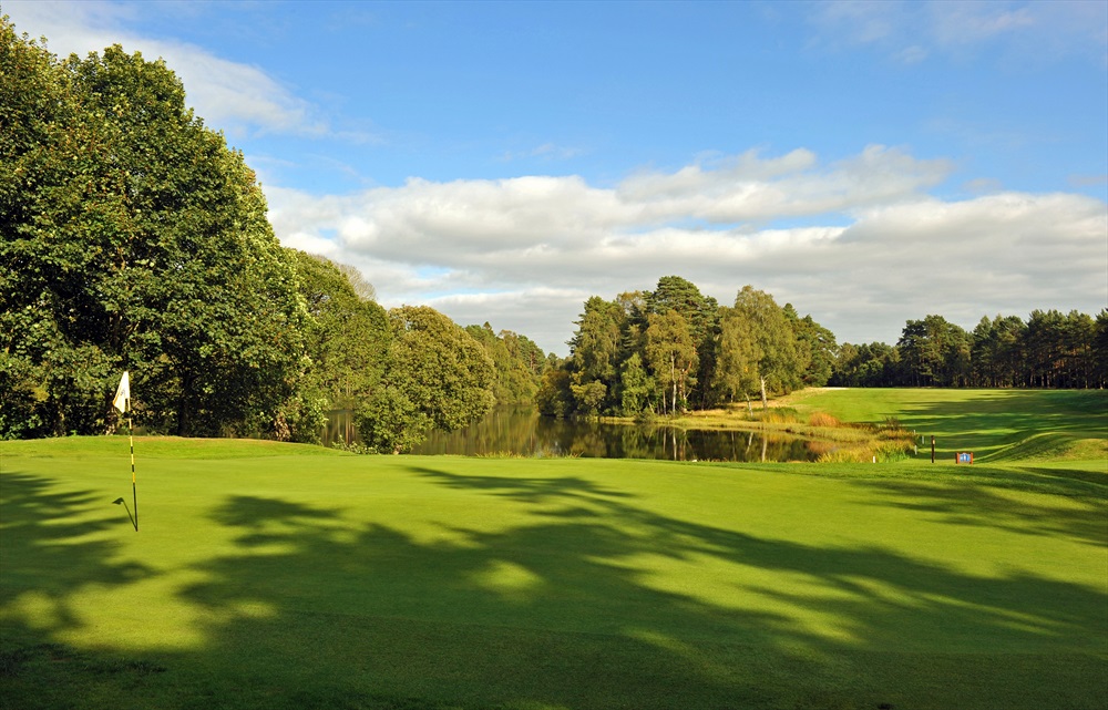 Blairgowrie Rosemount