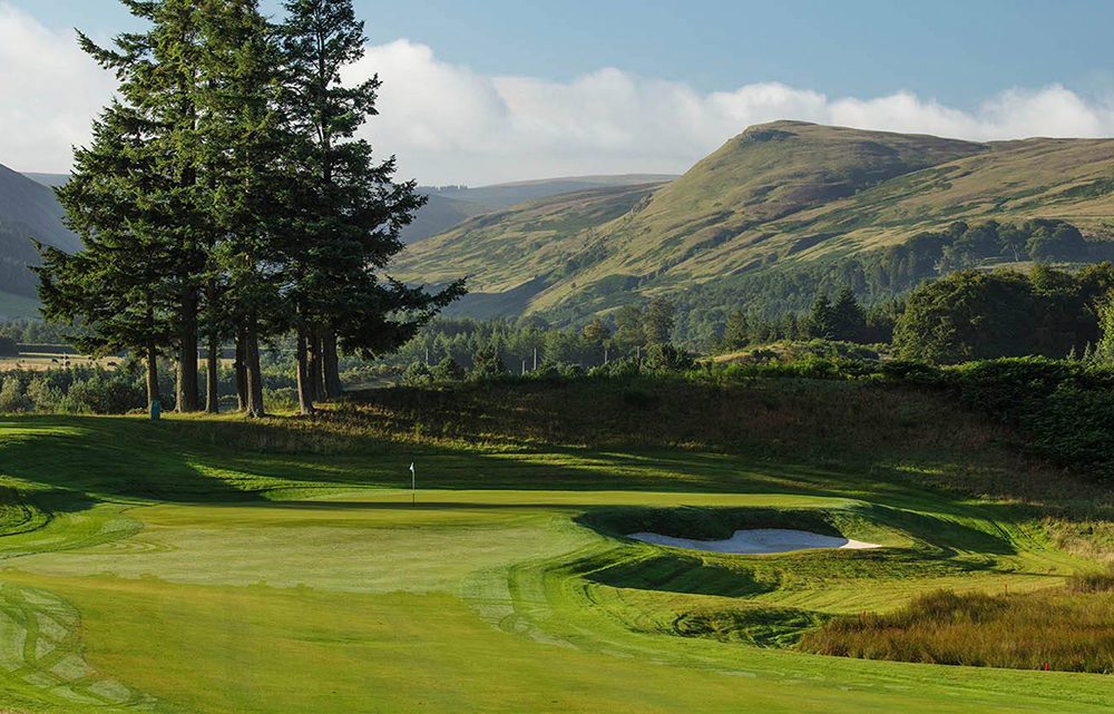 Gleneagles PGA