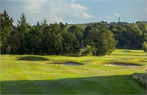 Dalmahoy East - Edinburgh