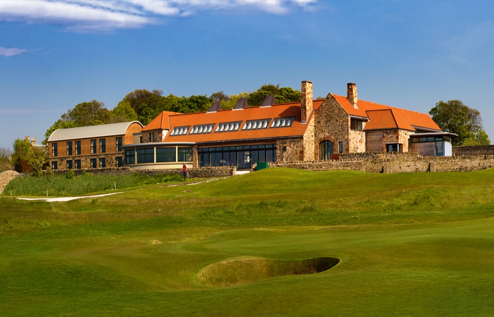 Craigielaw Golf Club - East Lothian