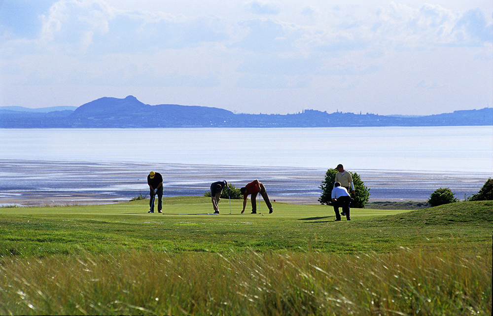 Gullane No.2 - East Lothian