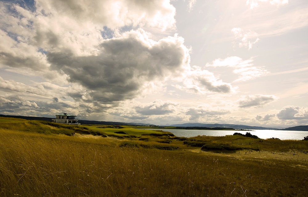 Castle Stuart Lodges