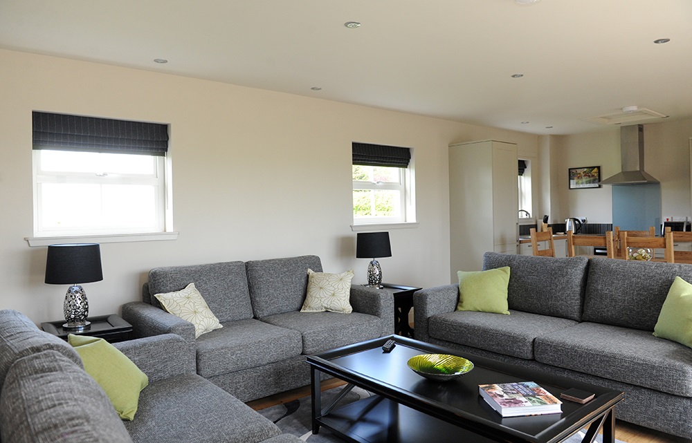 Castle Stuart Lodges