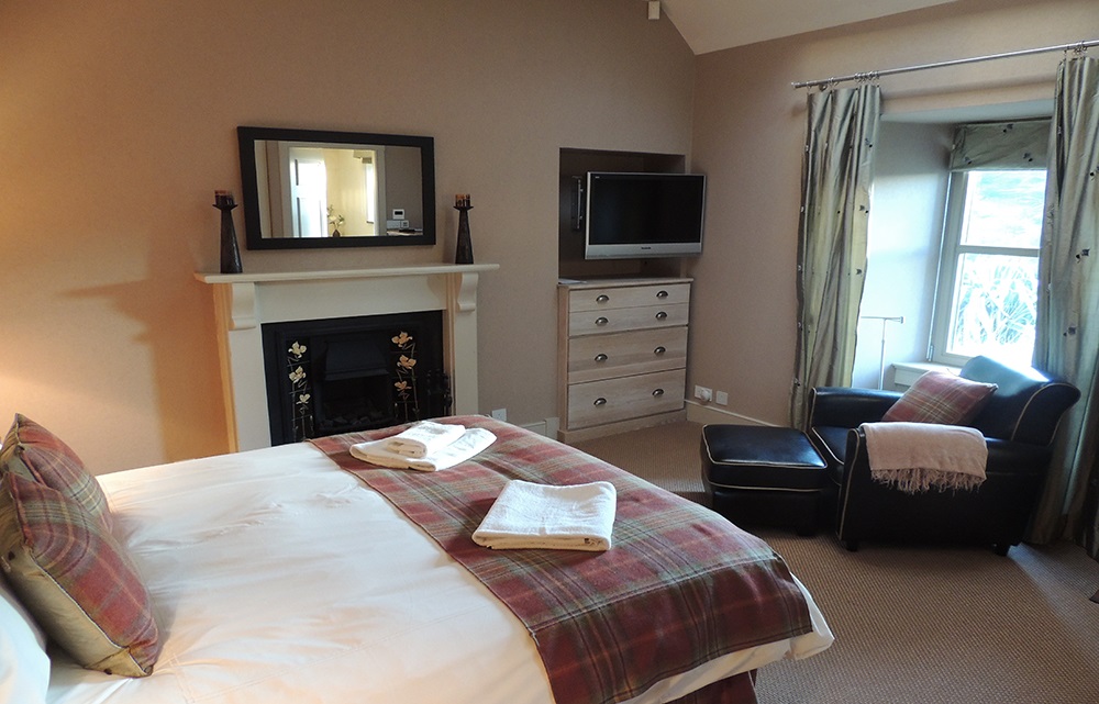 Castle Stuart Lodges