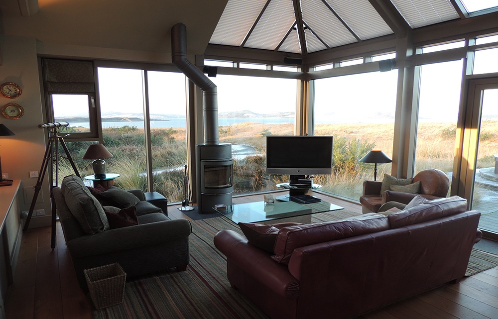 Castle Stuart Lodges