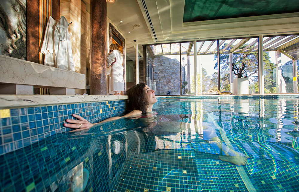 Galgorm Spa and Golf Resort