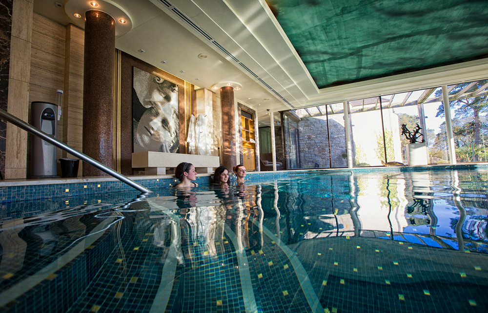 Galgorm Spa and Golf Resort