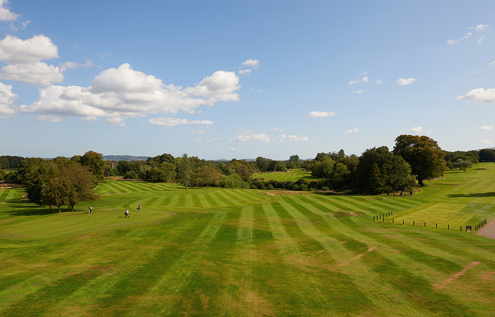 Dalmahoy Golf Resort & Spa