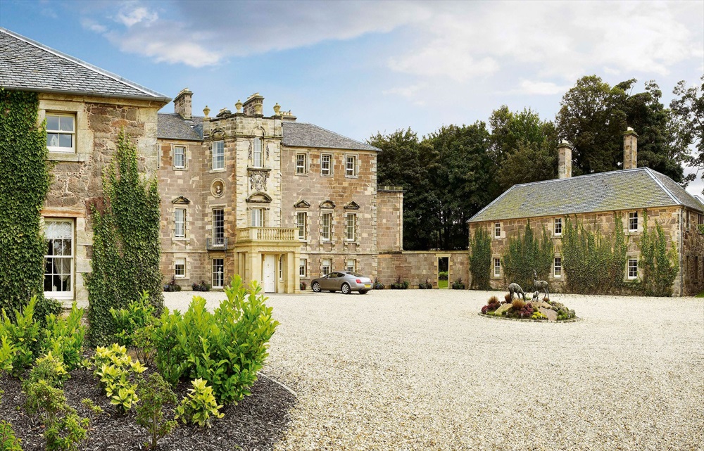 Archerfield House - East Lothian