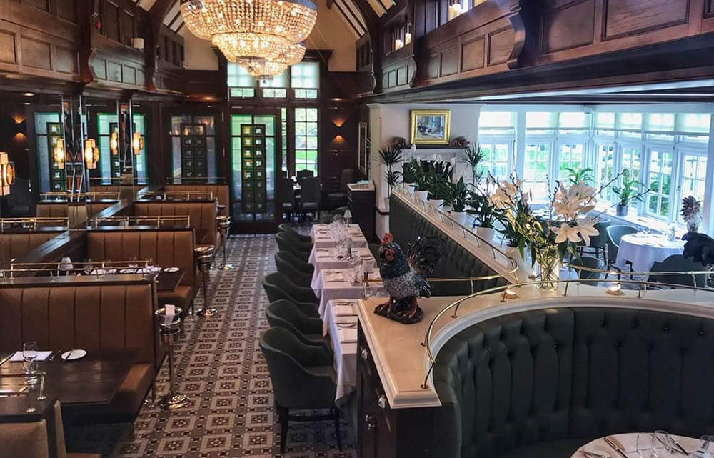 Lochgreen House Hotel - Troon