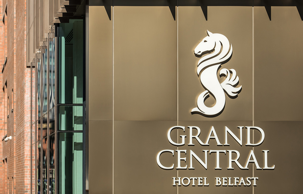 Grand Central Hotel - Belfast