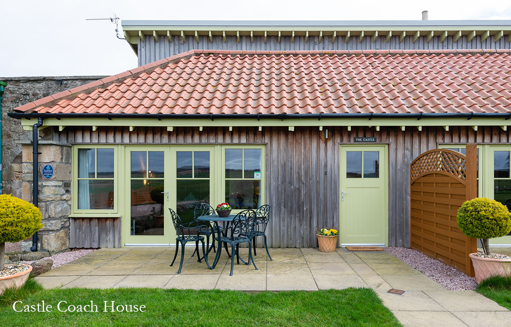 St Andrews Coach Houses
