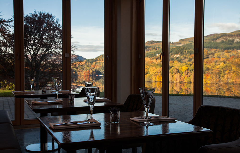 Fonab Castle Hotel & Spa - Perthshire