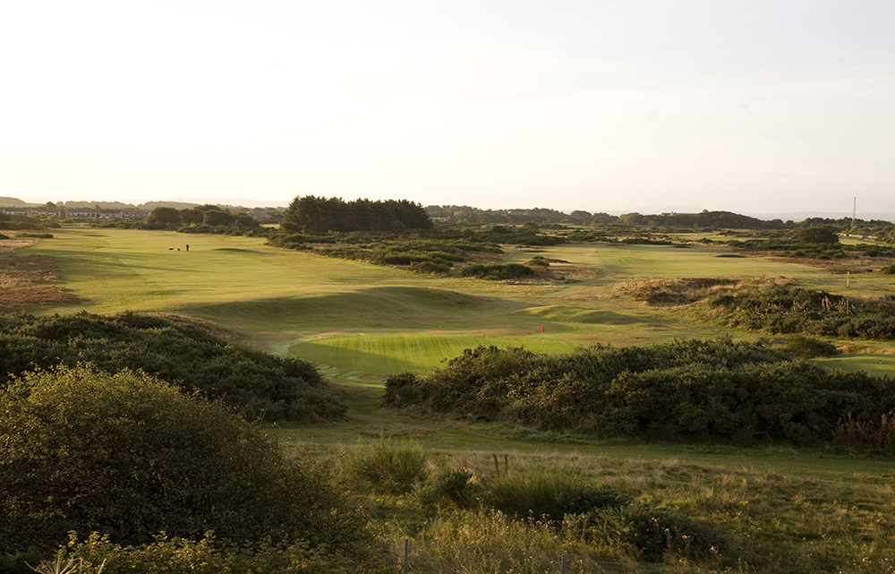 Troon Darley Golf Course