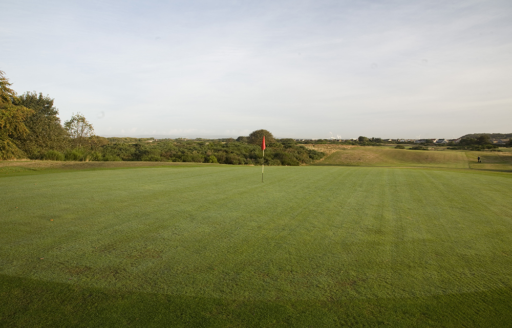Troon Darley Golf Course