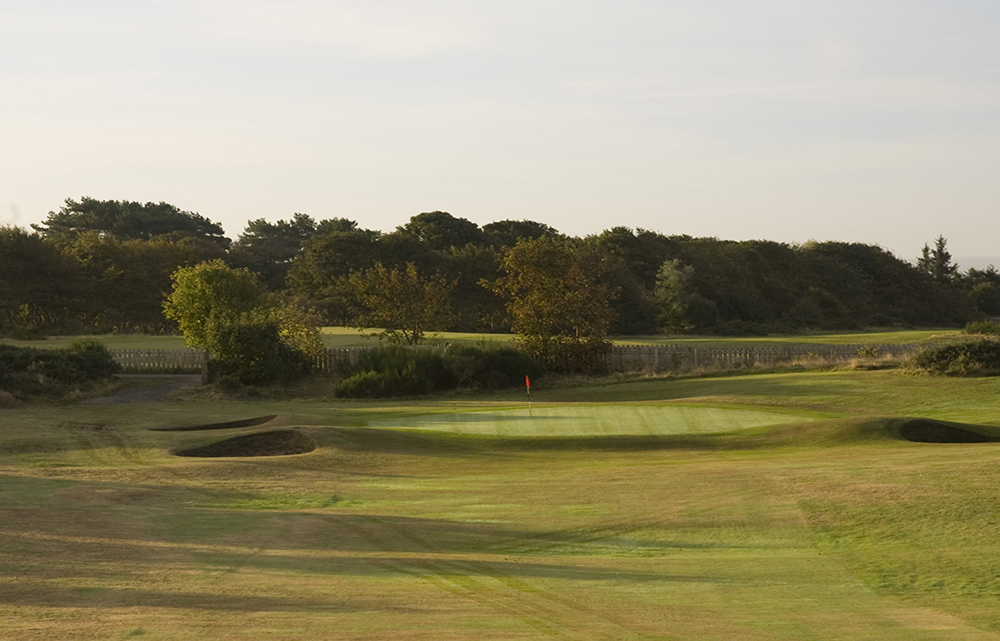 Troon Darley Golf Course