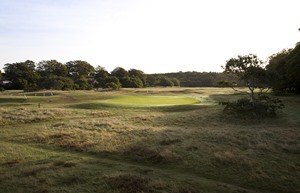 Troon Lochgreen Golf Course