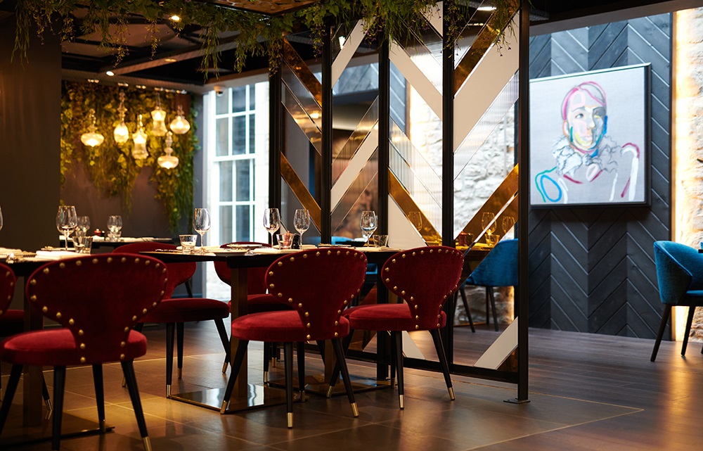 Malmaison - Edinburgh Centre