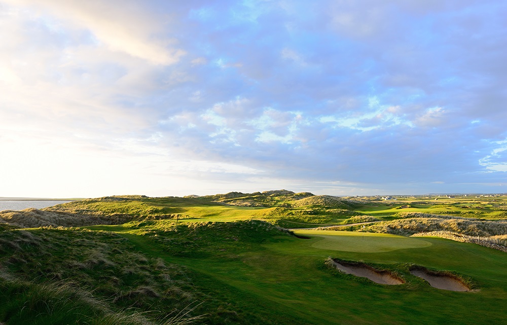 Trump International Golf Links Doonbeg