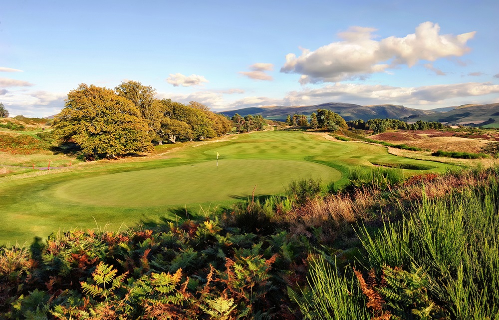 Gleneagles Golf Resort & Spa