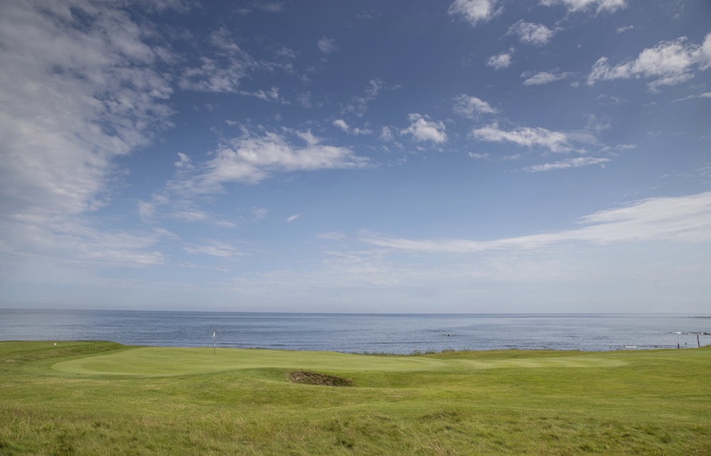 Crail Golf Club - Balcomie Links