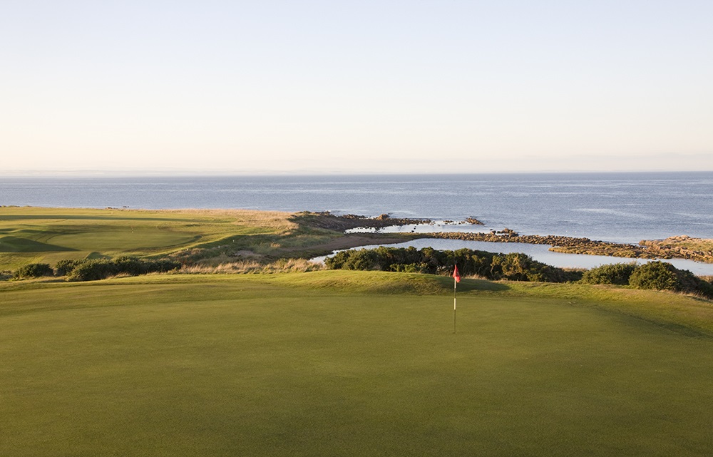 Crail Golf Club - Balcomie Links