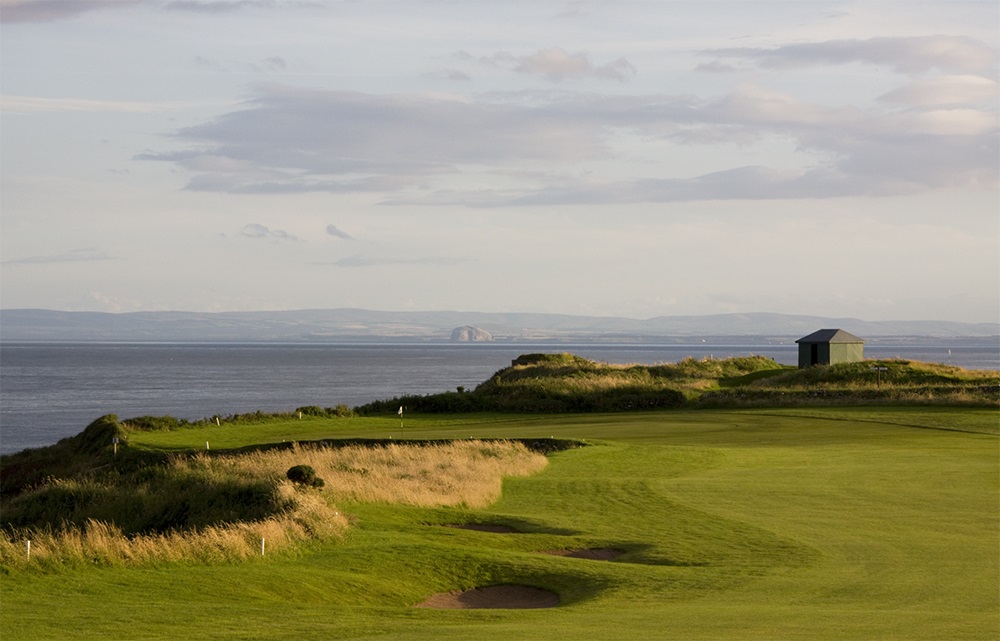Crail Golf Club - Craighead Links