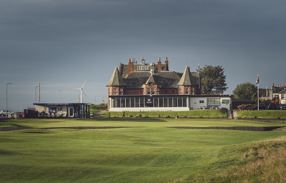 Leven Links Golf Club