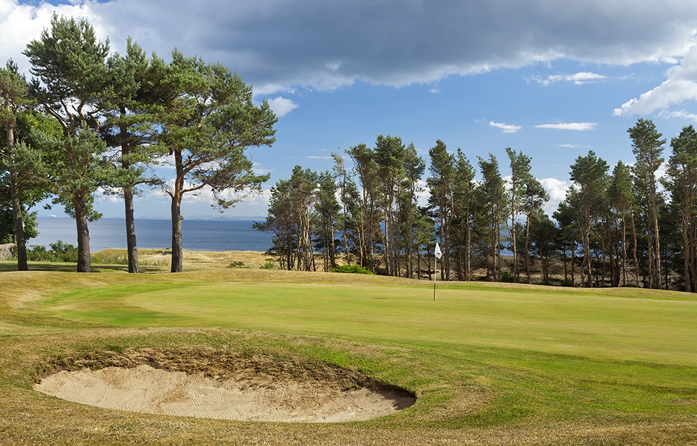 Lundin Links Golf Club