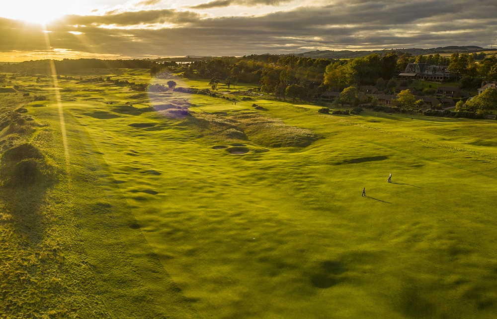 Lundin Links Golf Club