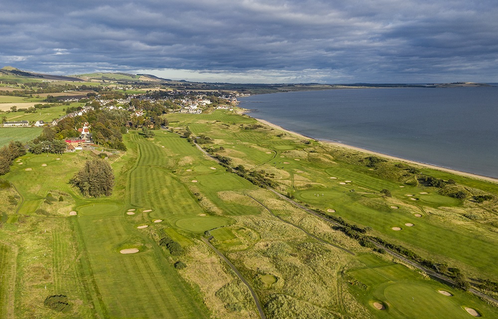 Lundin Links Golf Club