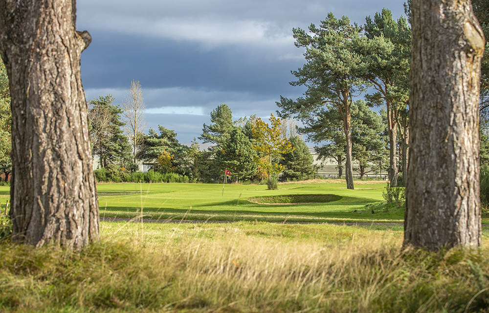 Scotscraig Golf Club