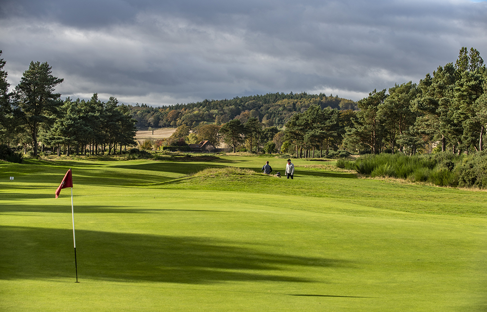 Scotscraig Golf Club