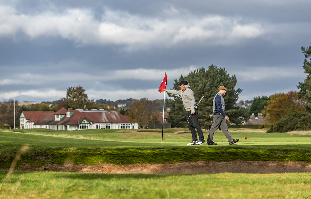 Scotscraig Golf Club