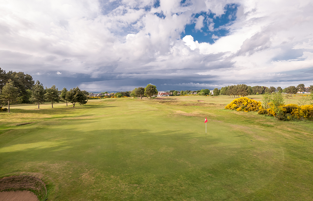 Scotscraig Golf Club