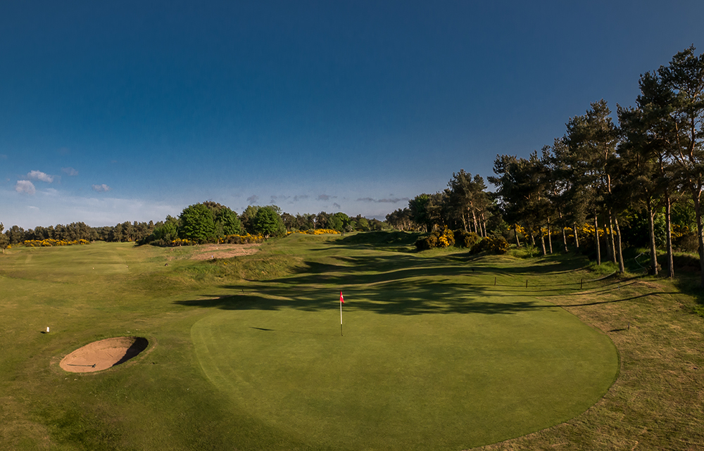 Scotscraig Golf Club