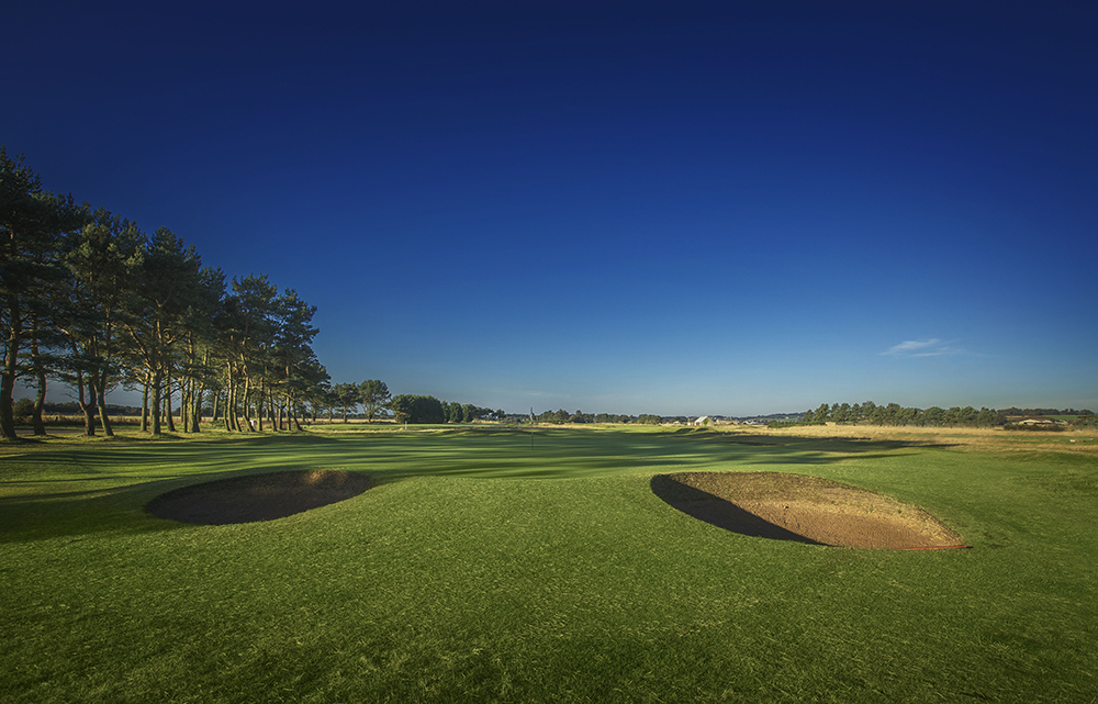 Panmure Golf Club