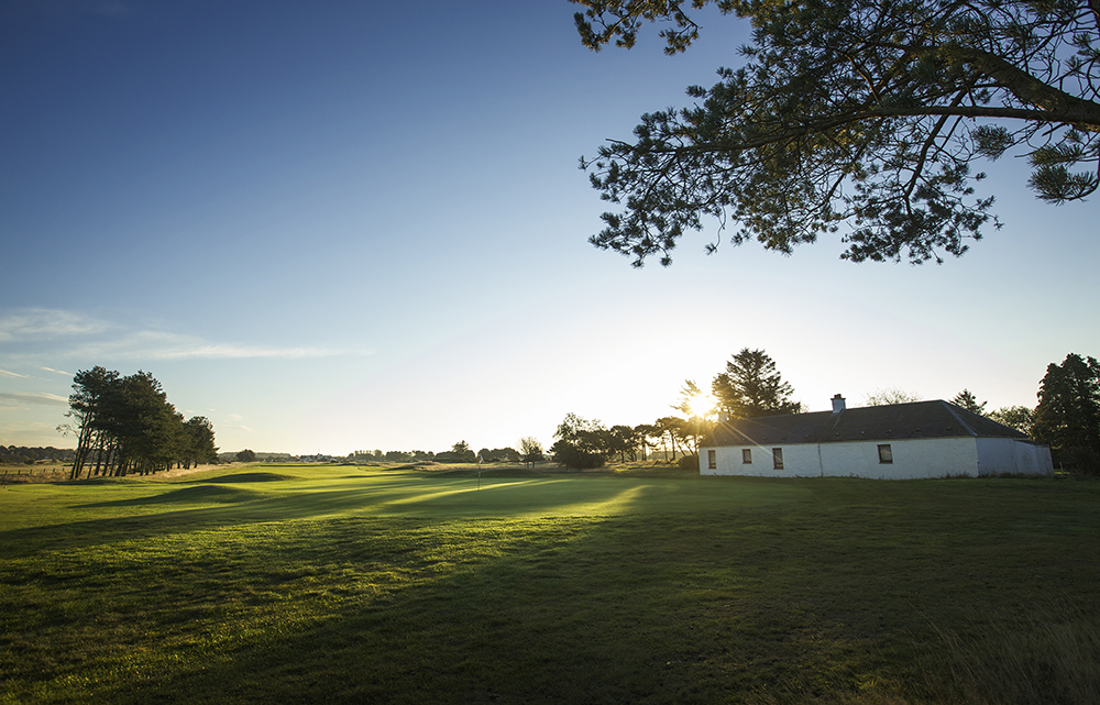 Panmure Golf Club