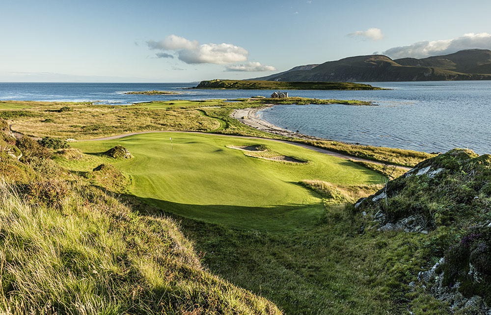 Ardfin Golf Course