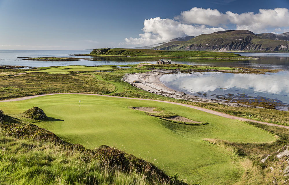 Ardfin Golf Course