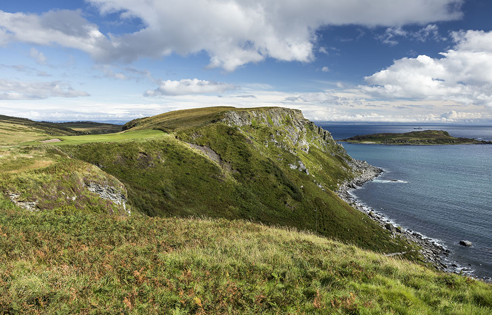 Ardfin Golf Course