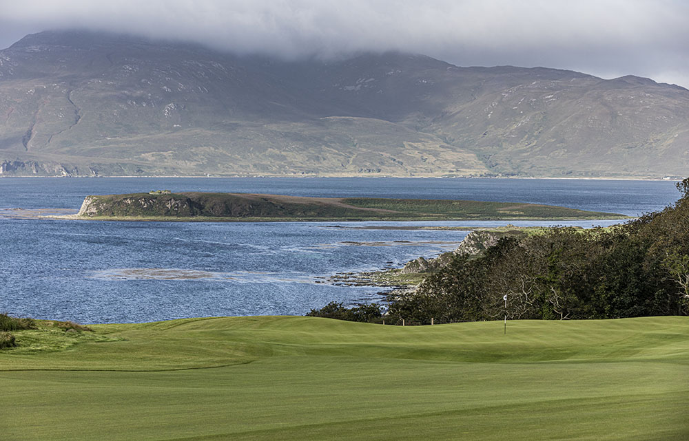 Ardfin Golf Course